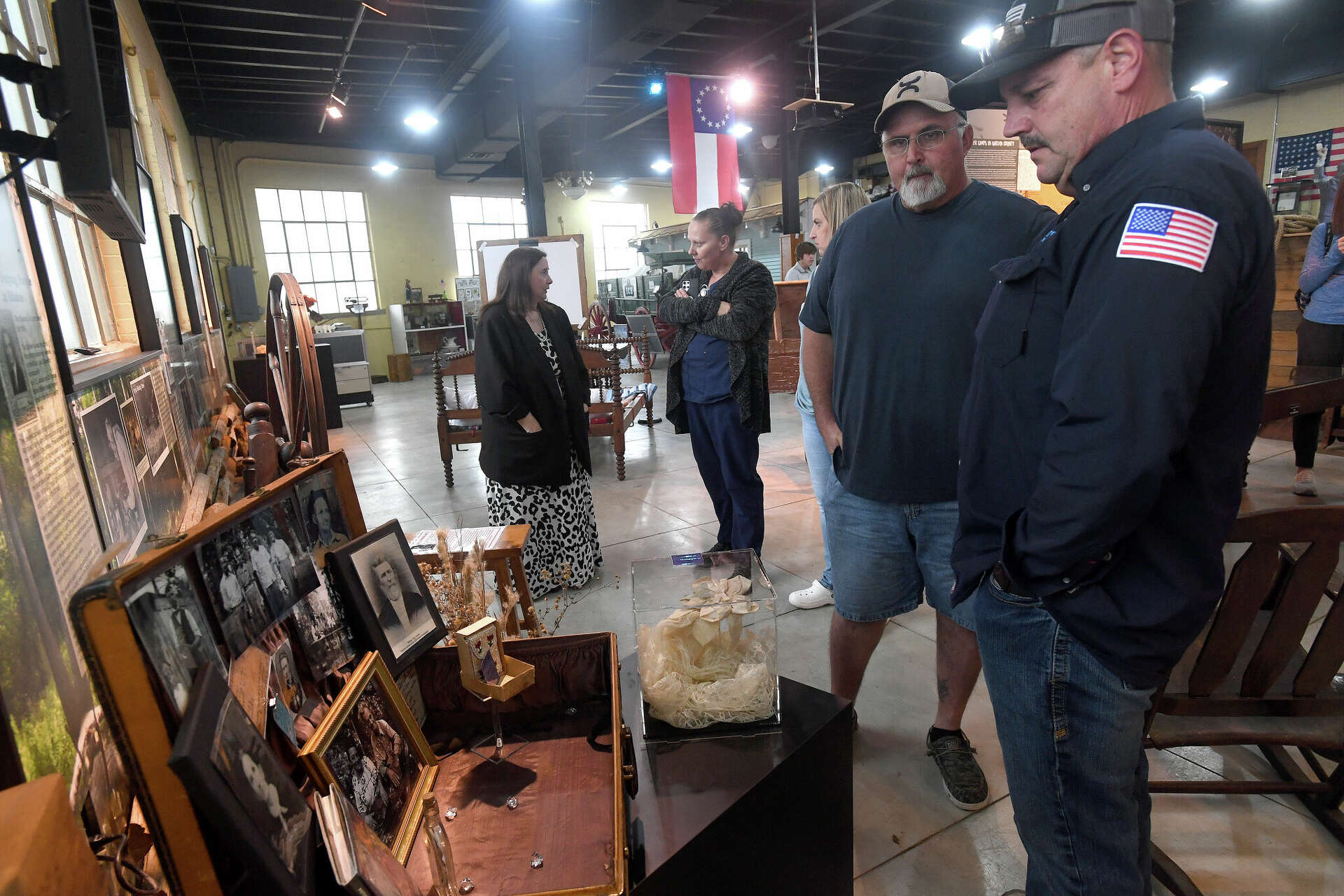 Ice House Museum explores the world of The Dog People