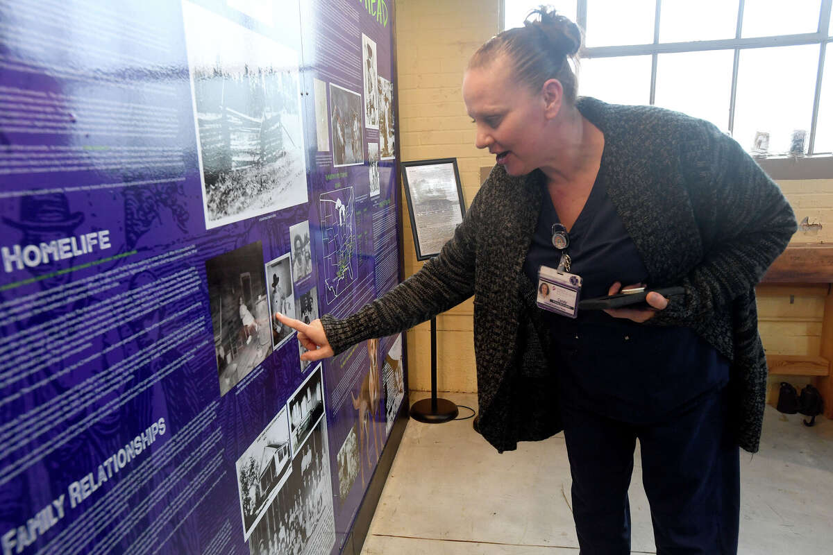 Ice House Museum explores the world of The Dog People