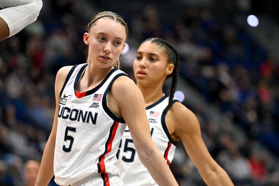 UConn's Paige Bueckers, Azzi Fudd on ESPN's WNBA mock draft