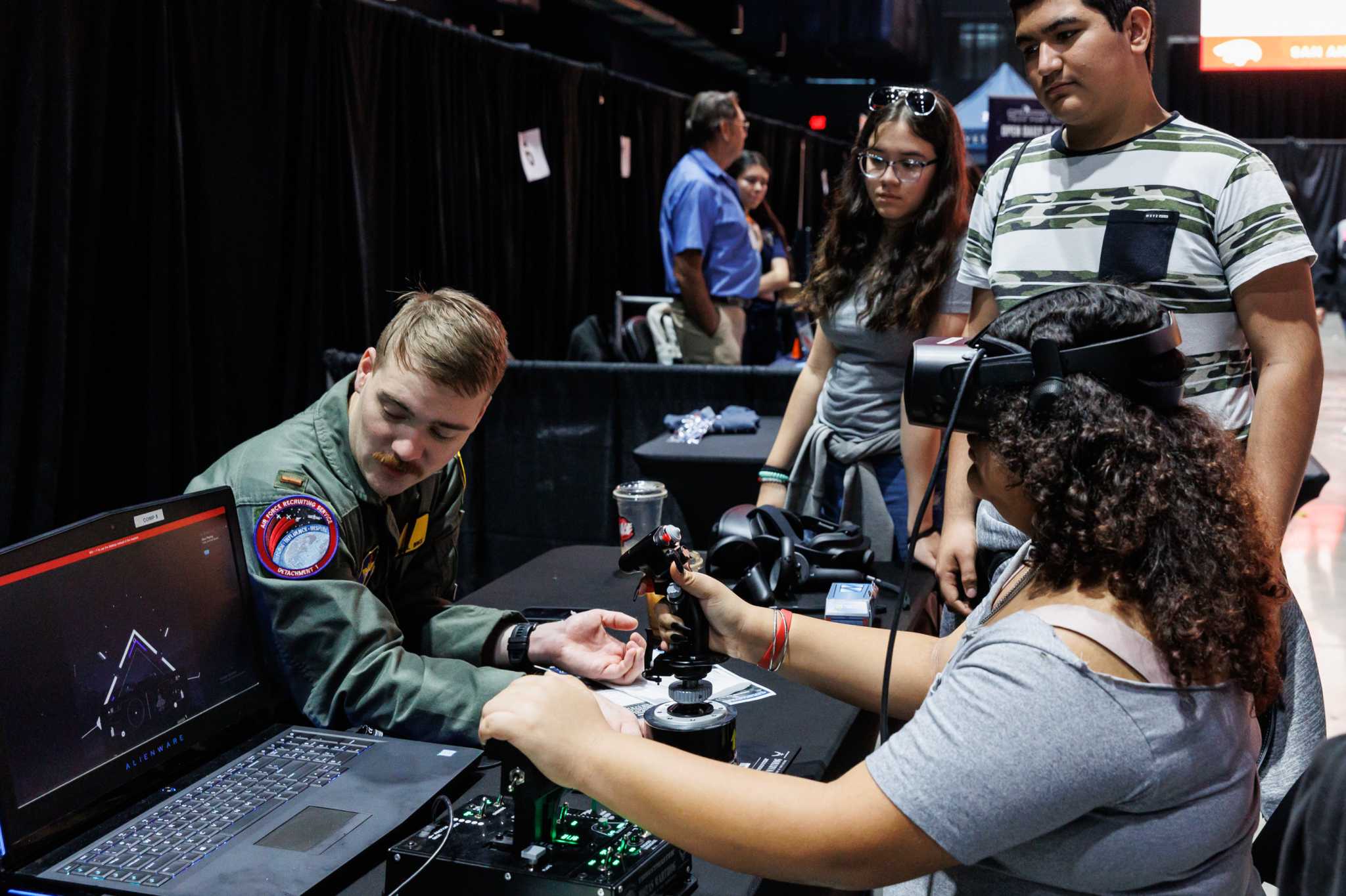 STEM expo aims to fill gap for San Antonio's Hispanic workforce