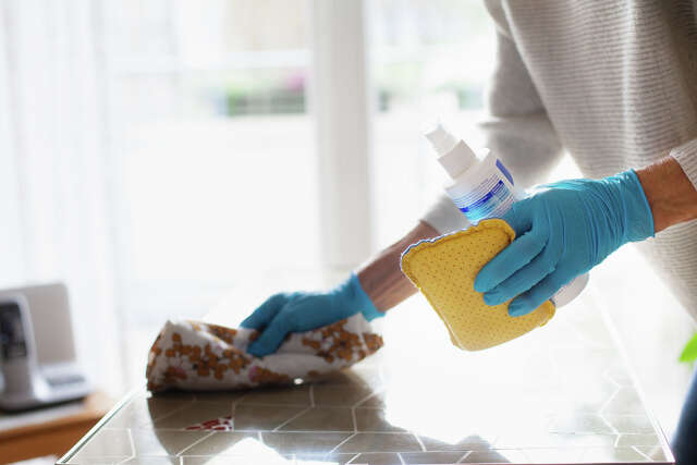 Best home cleaning supplies according to a microbiologist