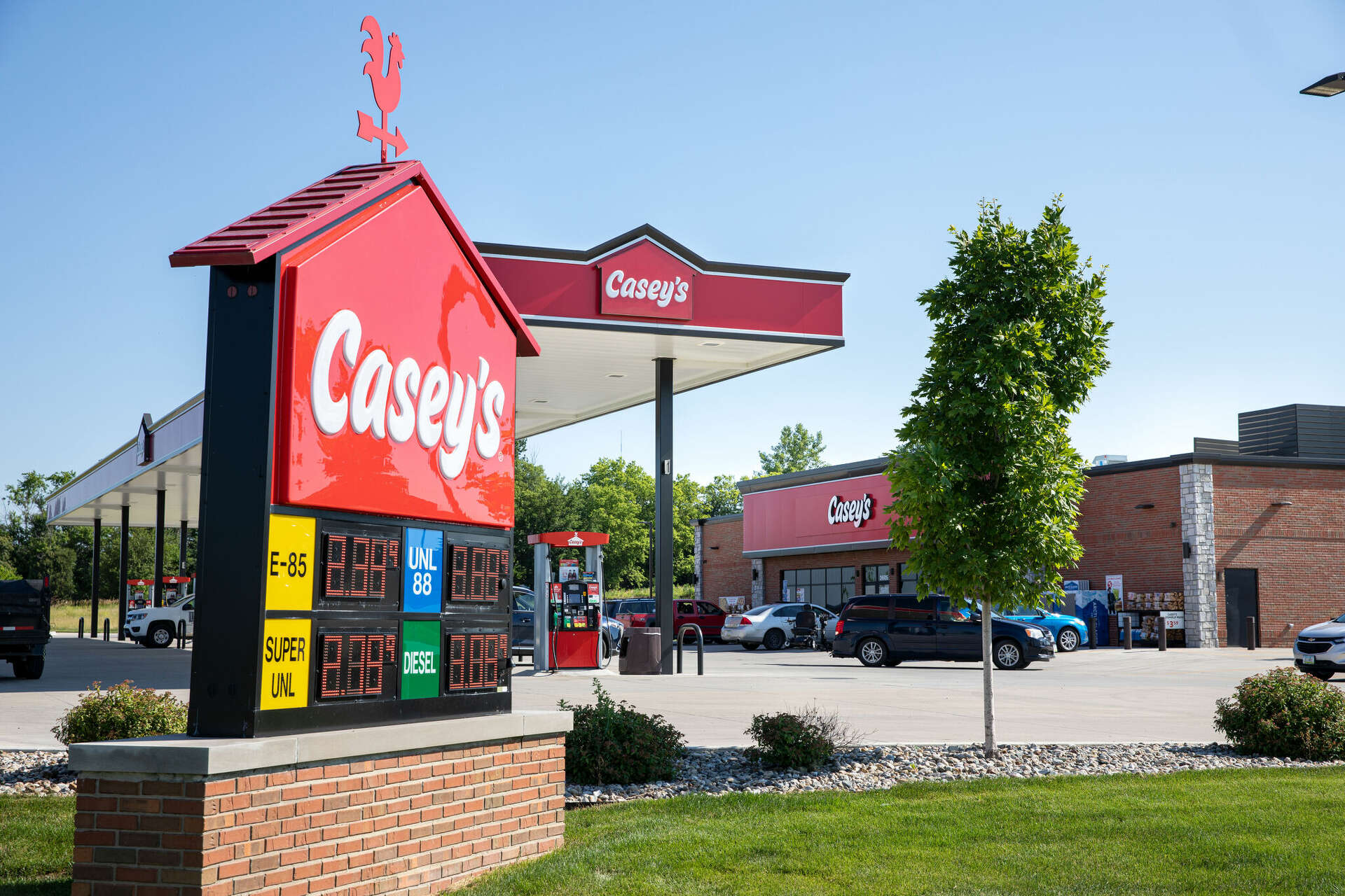 Casey's General Store: Texas expansion explodes in 2025