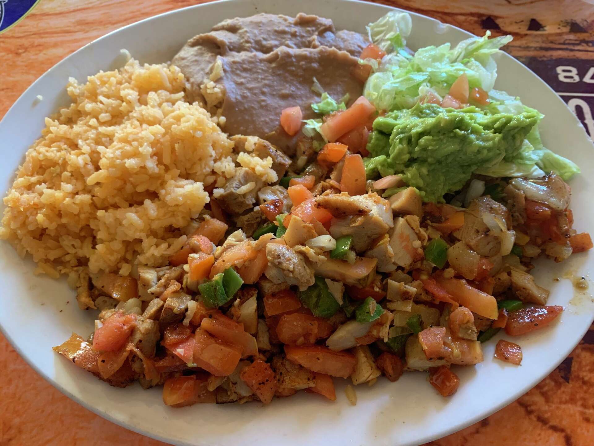 Pete's Tako House offers daily lunch specials for under $10