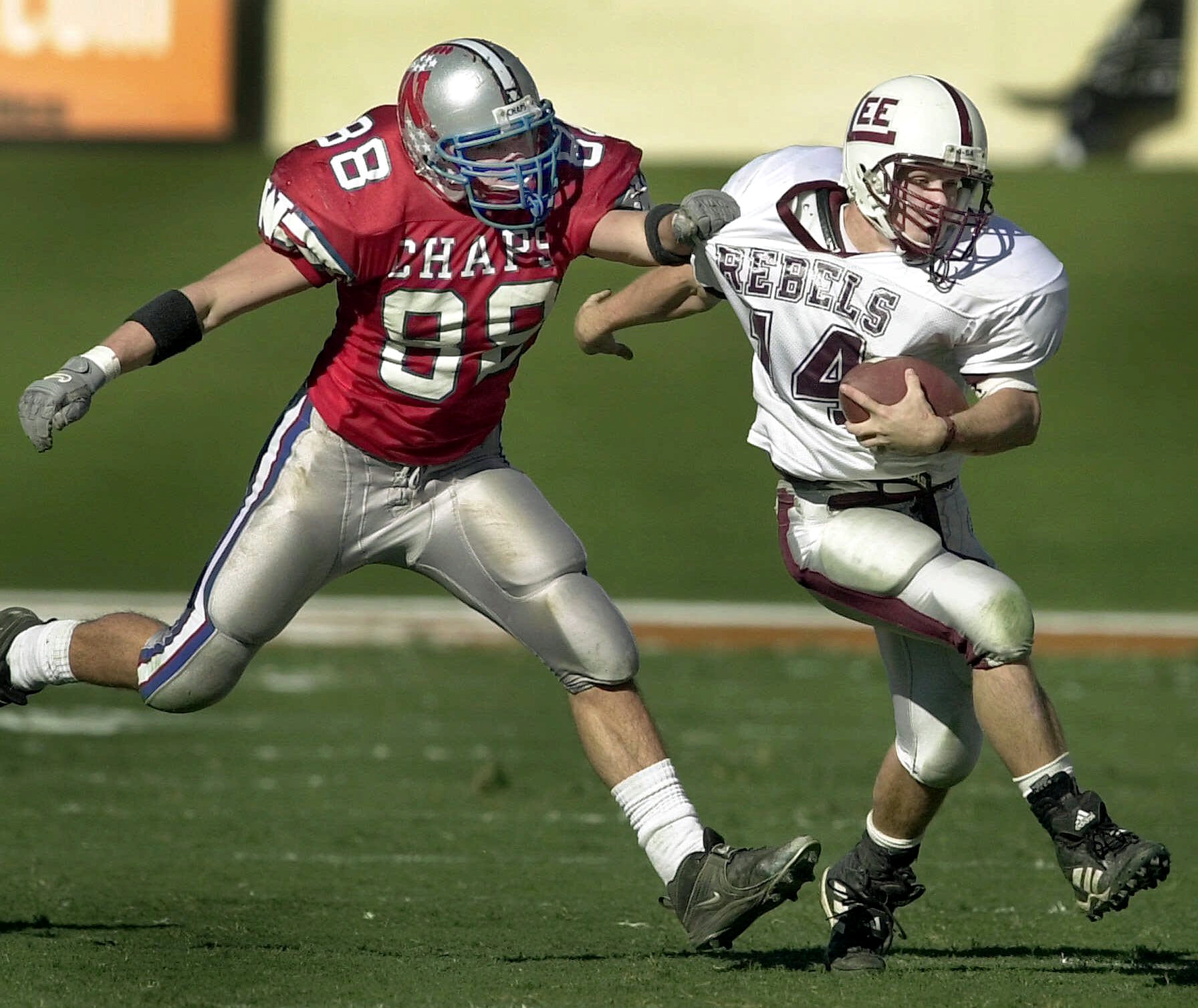 HS FOOTBALL: All-time postseason history for Midland High and Legacy