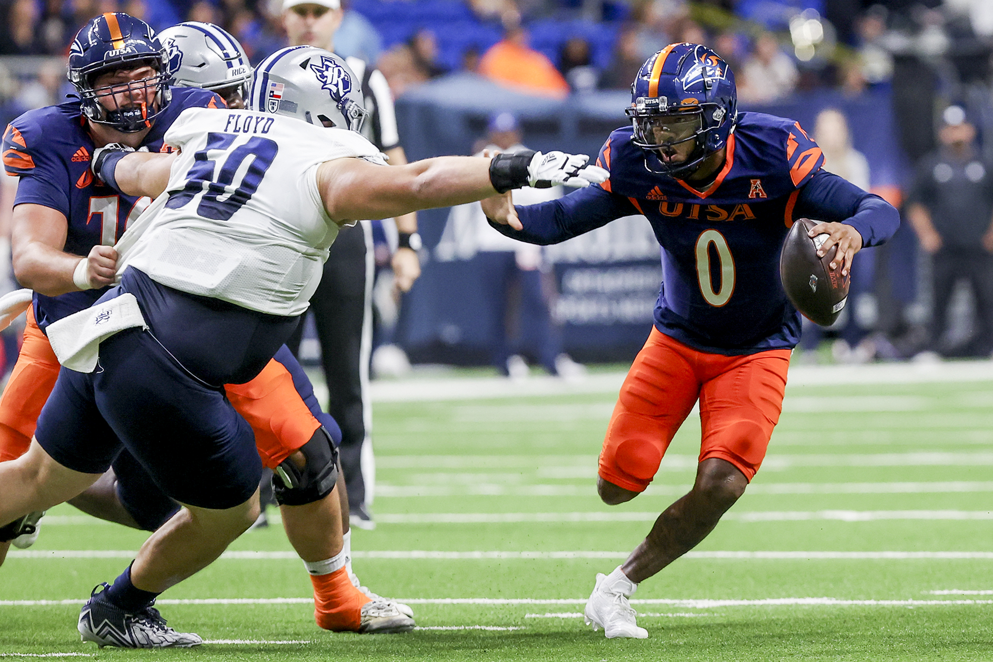 Rice football: 'Playoff' season begins this week