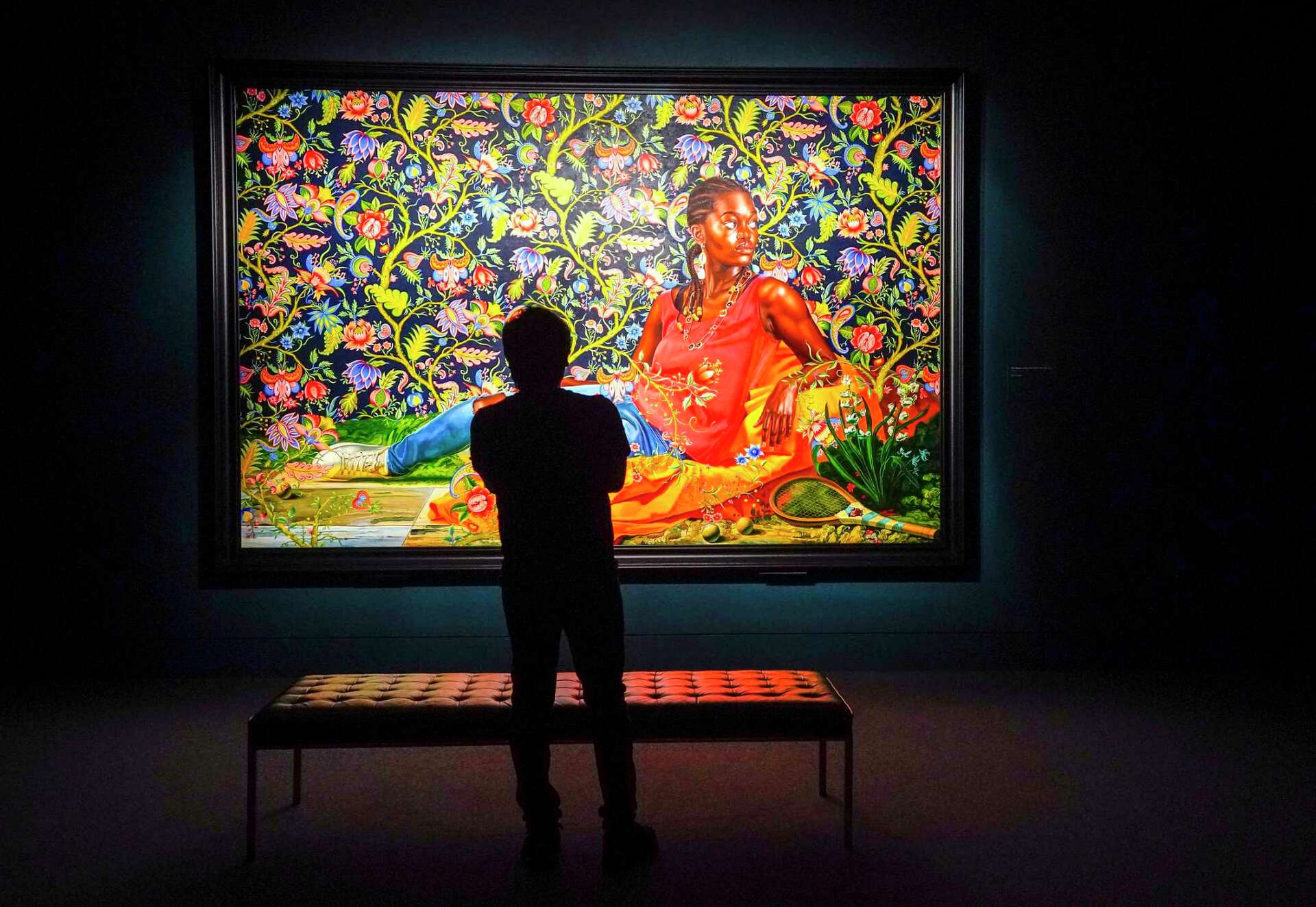 MFAH exhibit on works by Kehinde Wiley opens Sunday