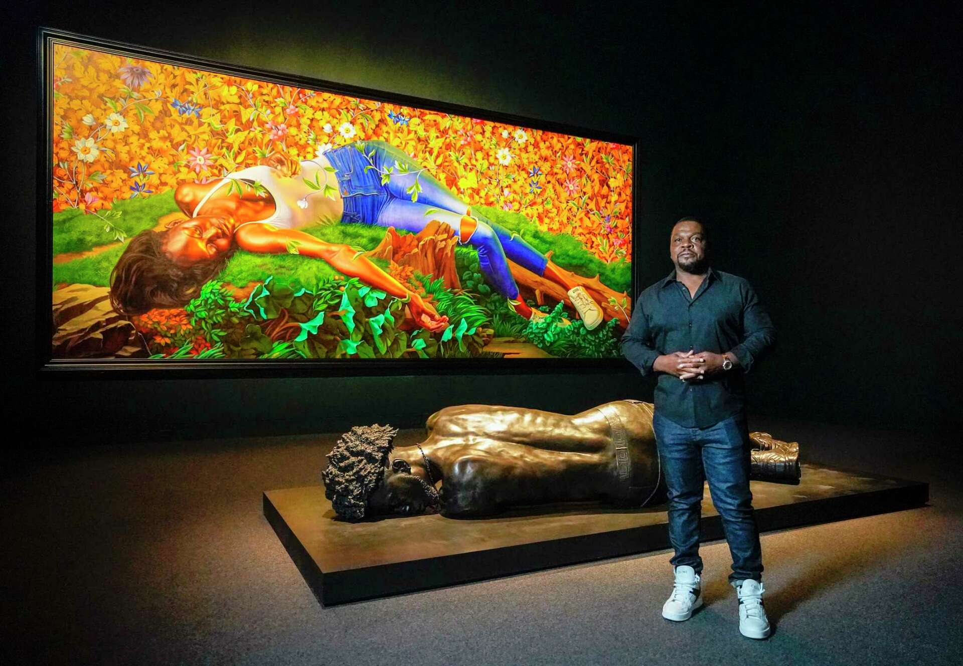 MFAH exhibit on works by Kehinde Wiley opens Sunday