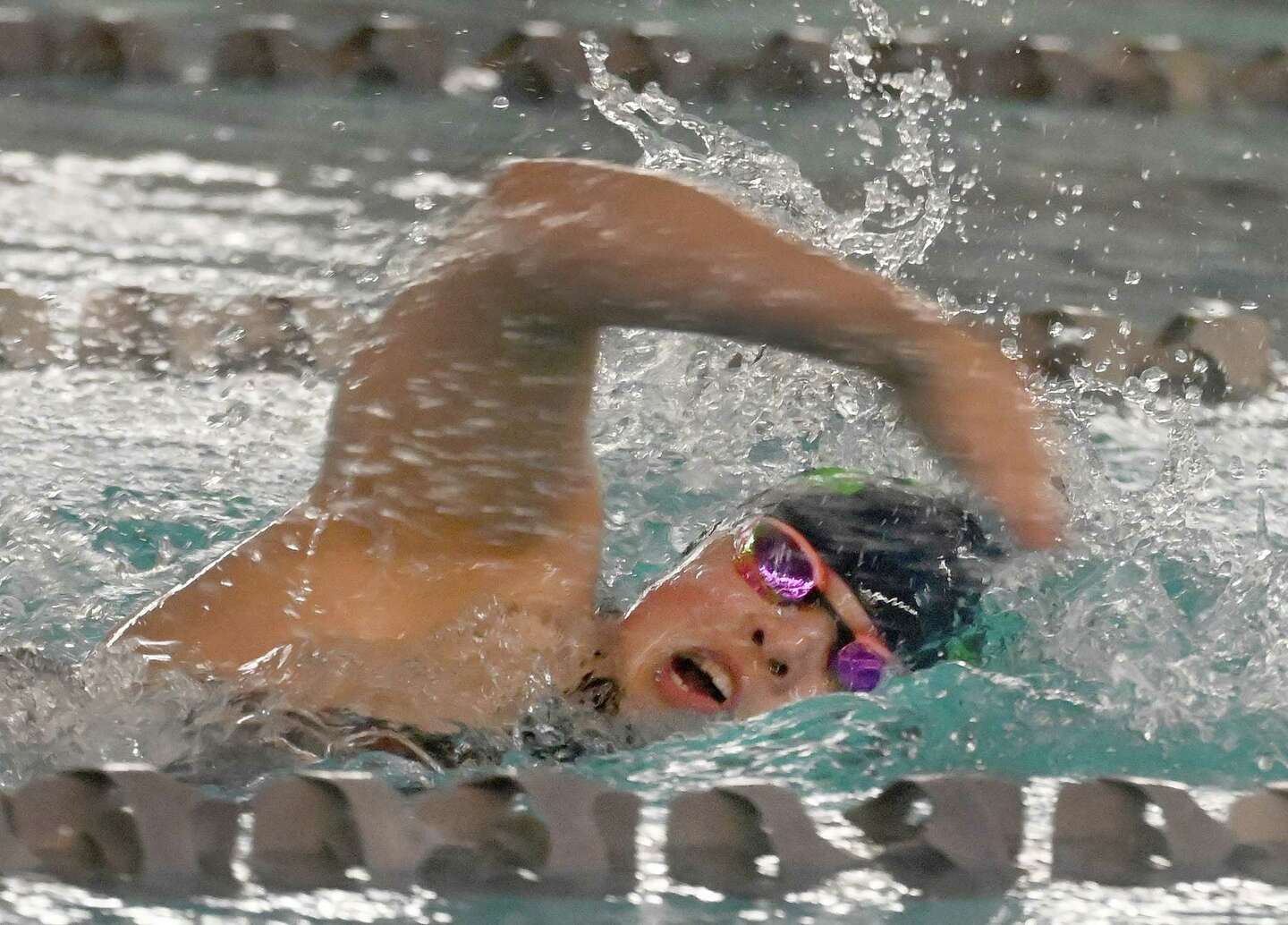 25 CIAC high school girls swimmers to watch in 2024