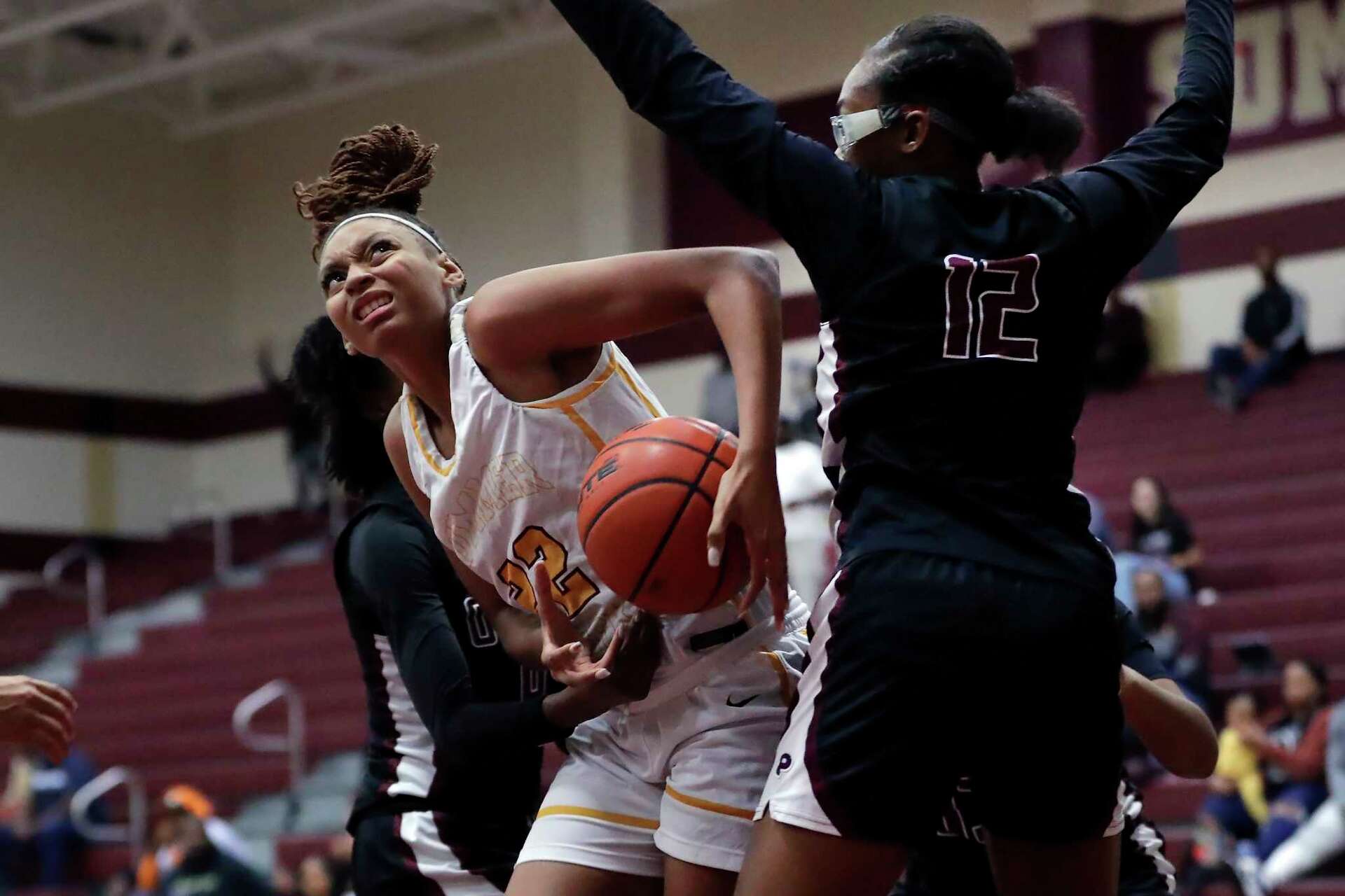 Houston high school girls basketball rankings