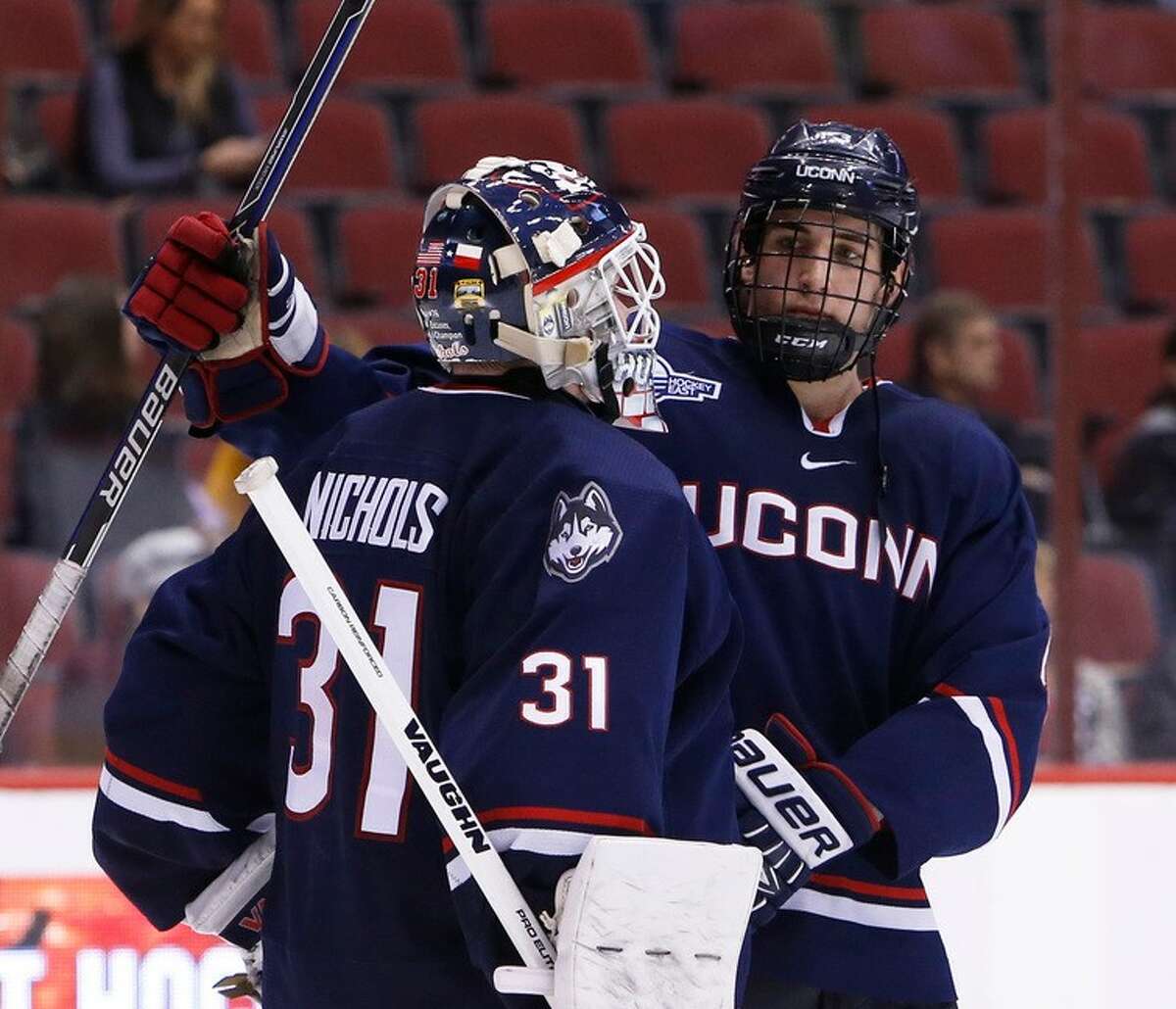 Ex-UConn assistant Ellen Masonius will see daughter face Huskies