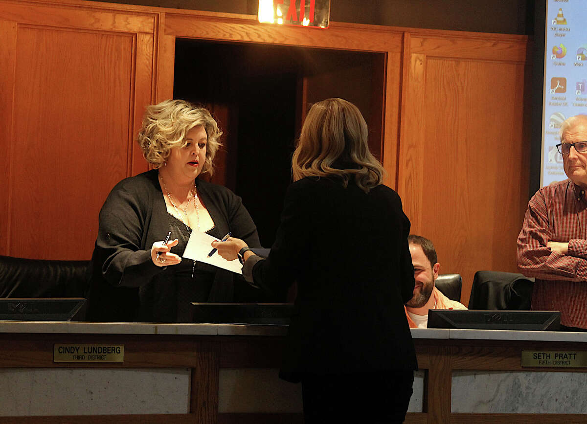 Manistee mayor, mayor pro tem chosen by city council