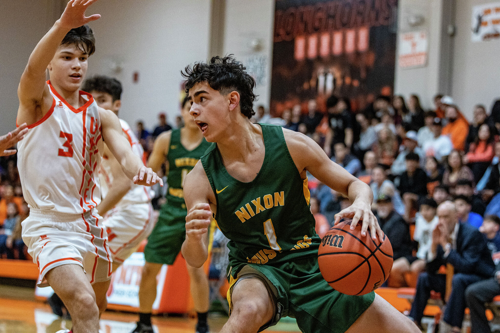 Nixon's Mason Vela shows his true potential against United