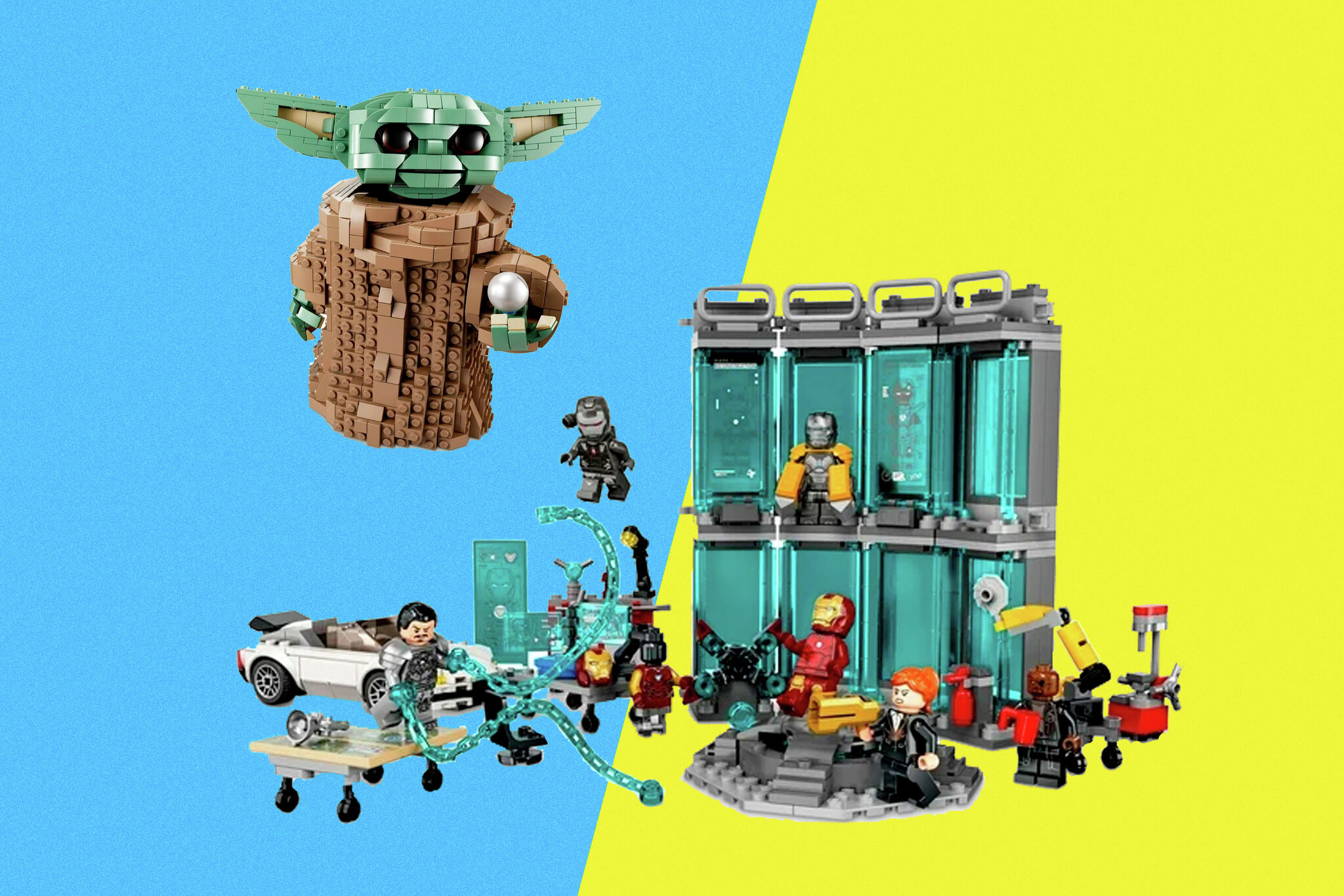 Mandalorian LEGO Sets Are Up To 50 At Walmart For Black Friday