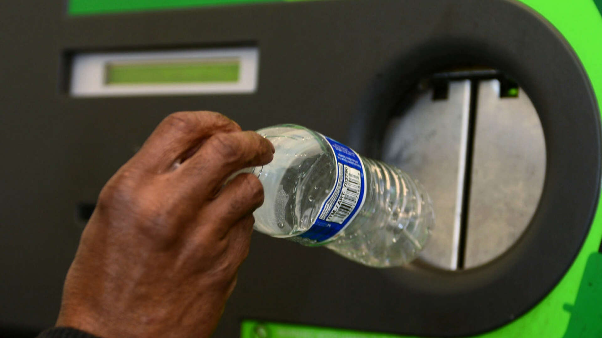 Connecticut's bottle deposit is rising to 10 cents on Jan. 1