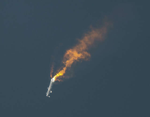 A chronology of SpaceX explosions at Starbase in and over South Texas