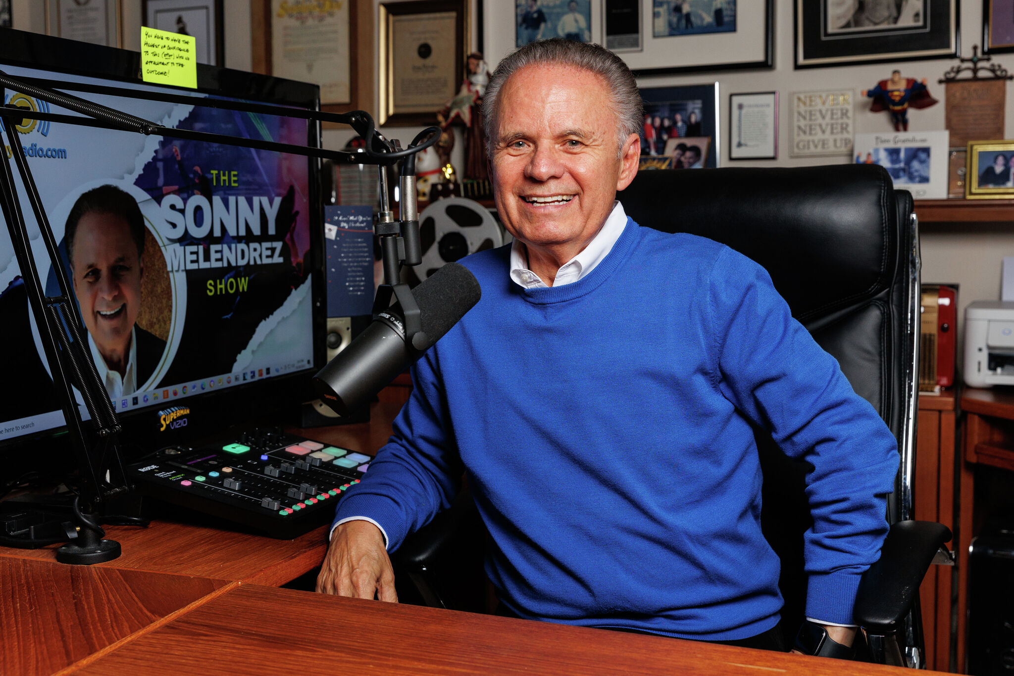 Celebrating Sonny Melendrez