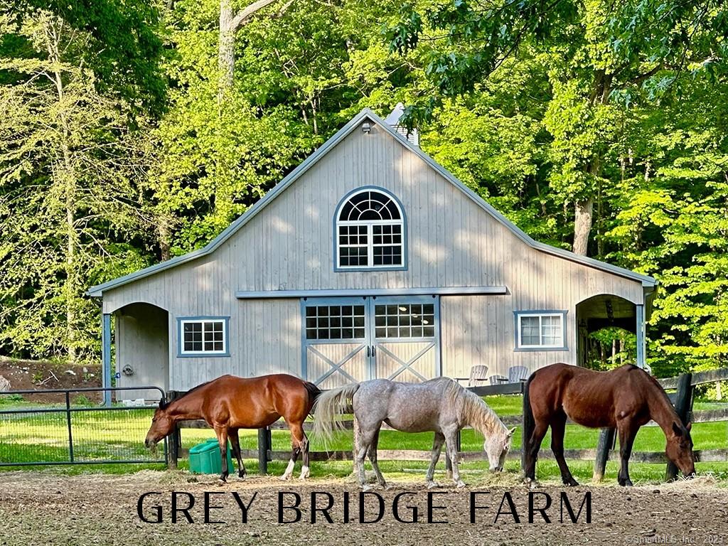Grey Bridge Farm in Easton listed for nearly $2M