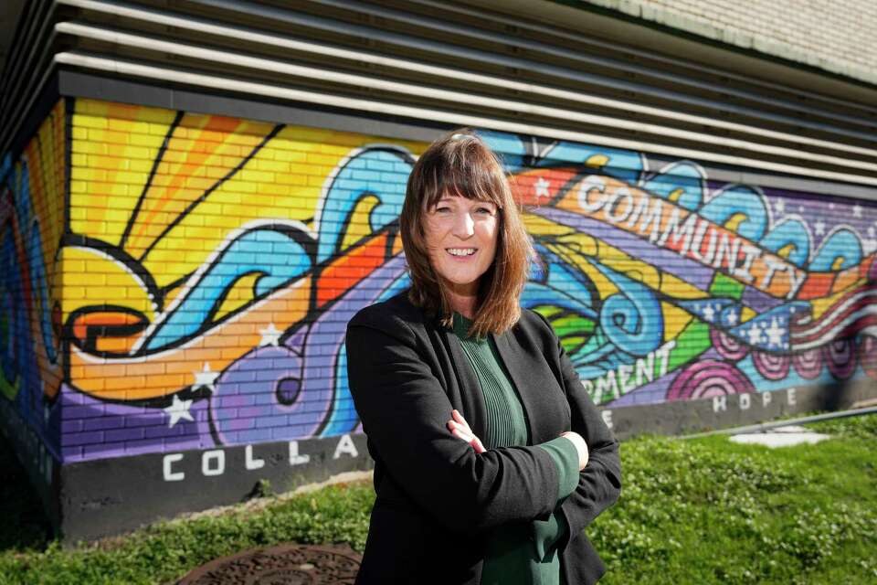 Meet Kelly Young, the new CEO tasked with lowering Houston’s homeless