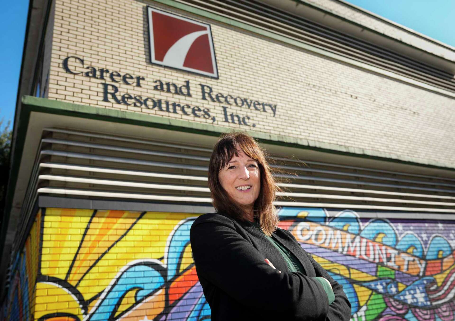 Meet Kelly Young, the new CEO tasked with lowering Houston’s homeless