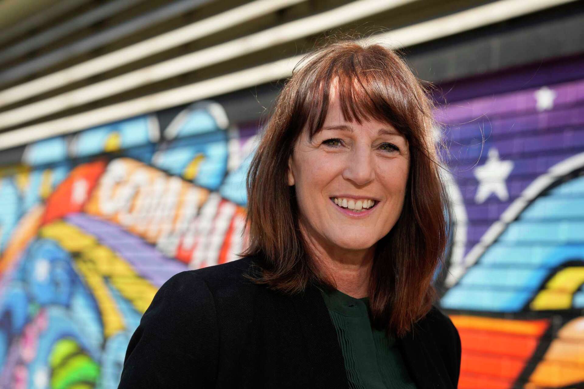 Meet Kelly Young, the new CEO tasked with lowering Houston’s homeless