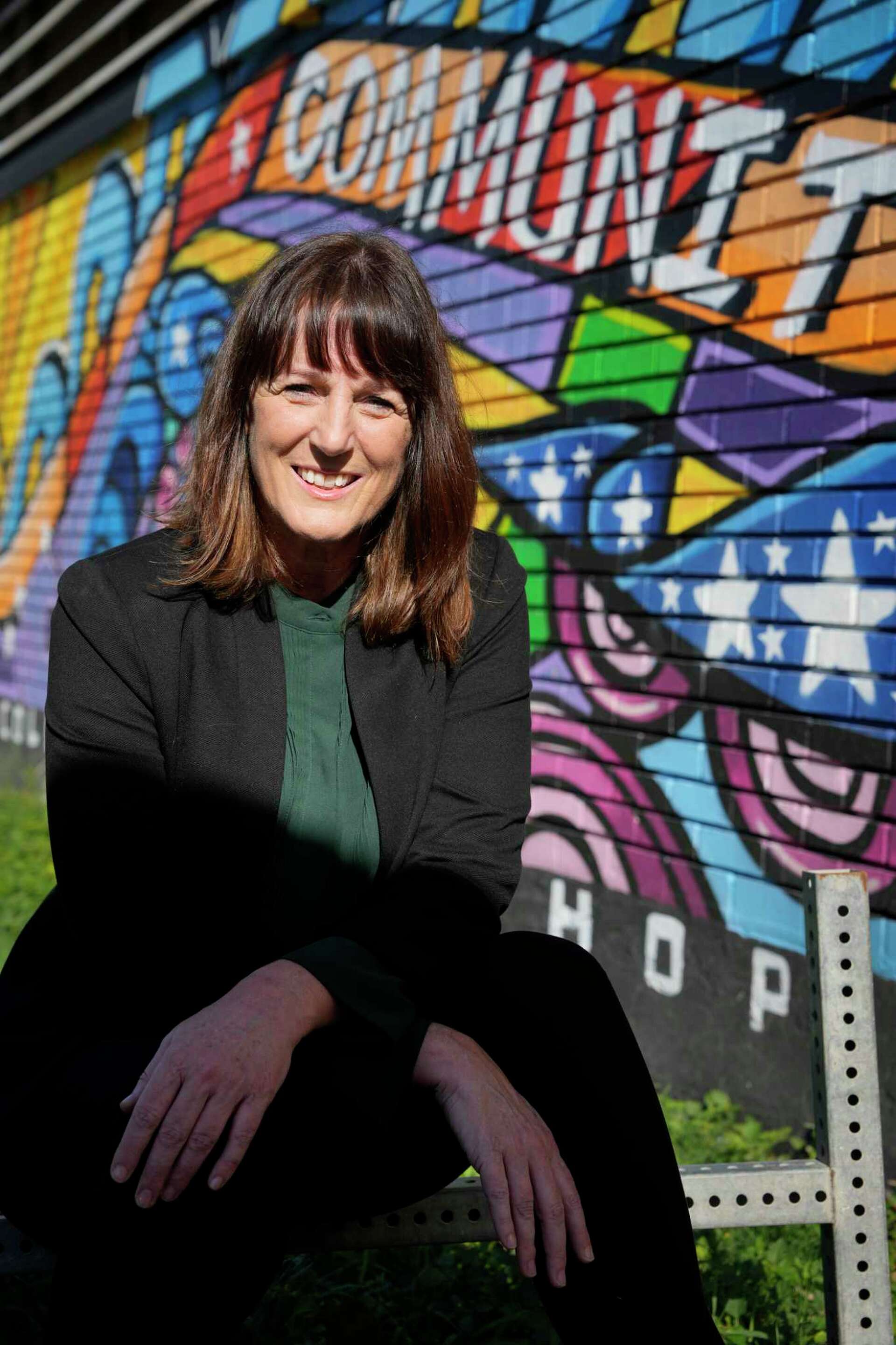 Meet Kelly Young, the new CEO tasked with lowering Houston’s homeless