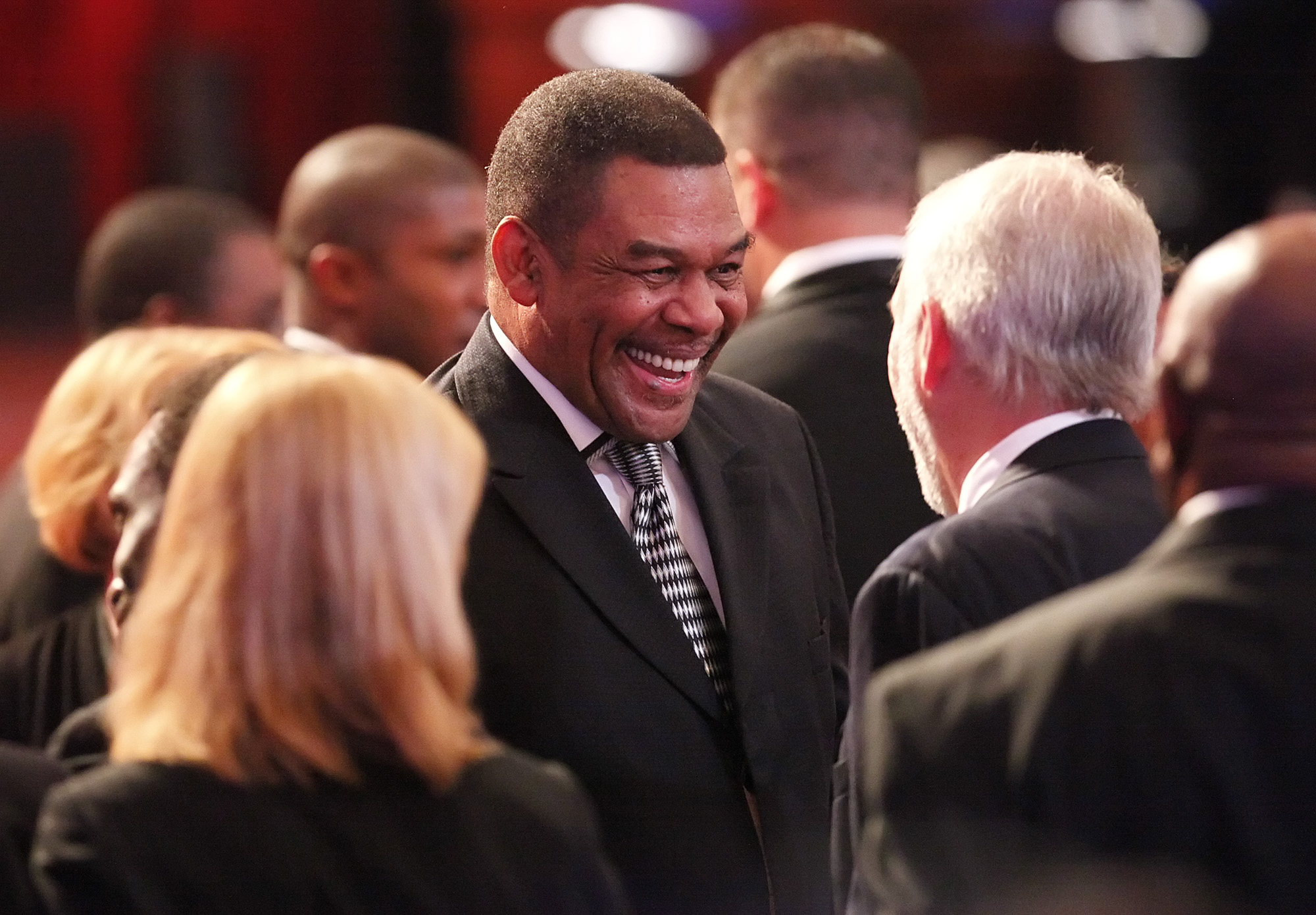 Ambrose Robinson allegedly schemed to steal church