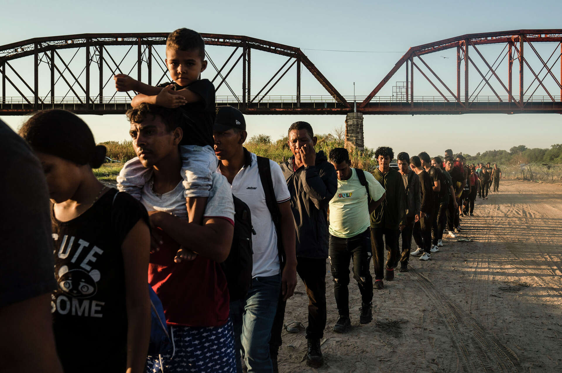 Texas House OKs border bill empowering the state to begin deportations