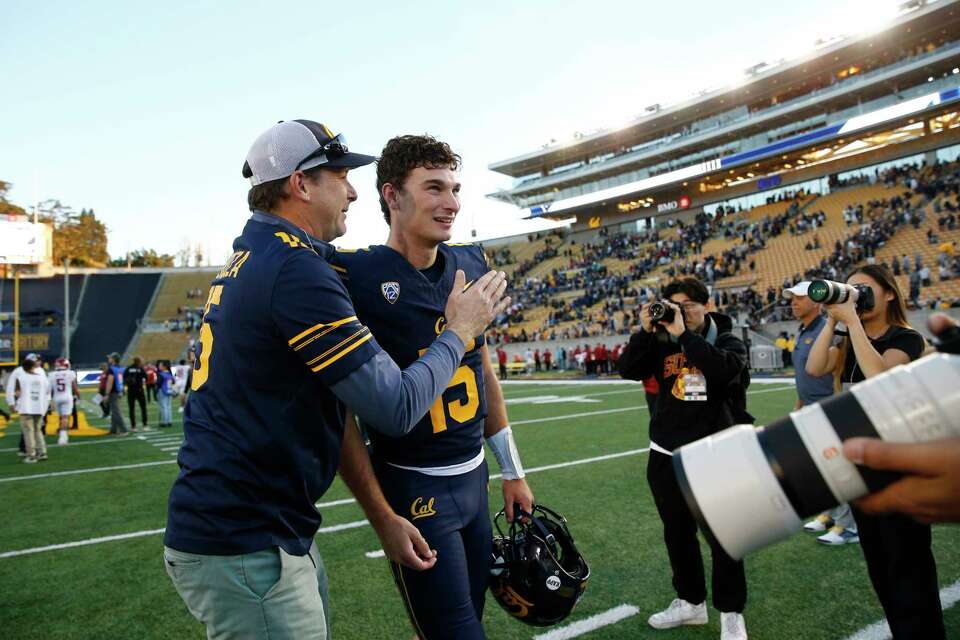Fernando Mendoza’s unlikely rise as Cal’s QB: ‘Too good to be true’