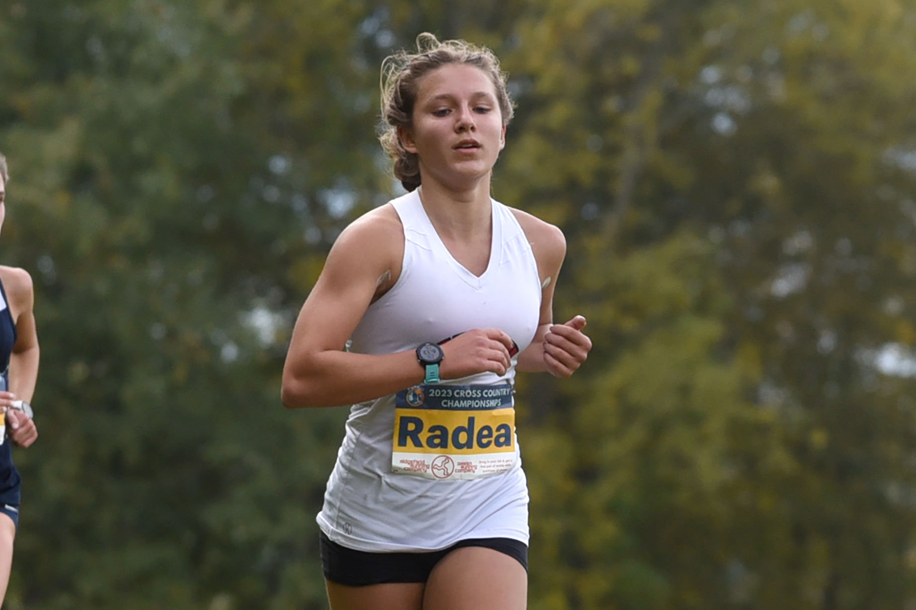 New Canaan's Radea Raleva excels on the cross country trails and stage
