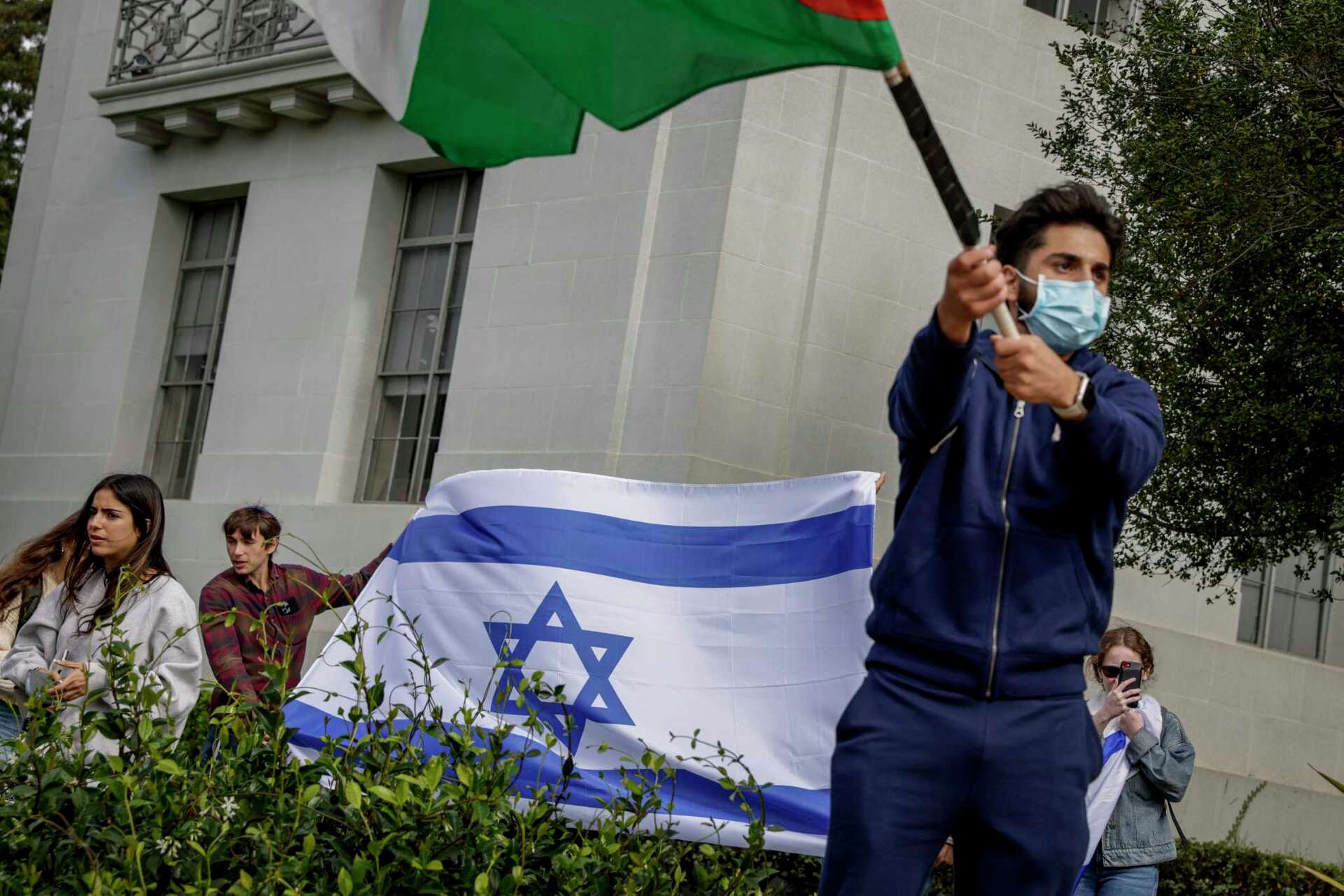 How UC plans to fight antisemitism, Islamophobia amid Israel-Hamas war