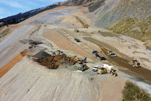 Longest closure in Highway 1 history to continue through summer