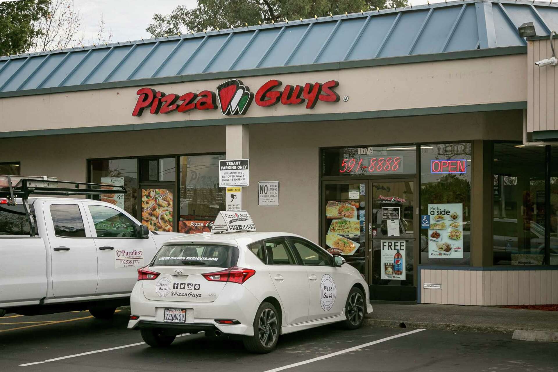 Pizza Guys plans Texas expansion with 20 San Antonio stores