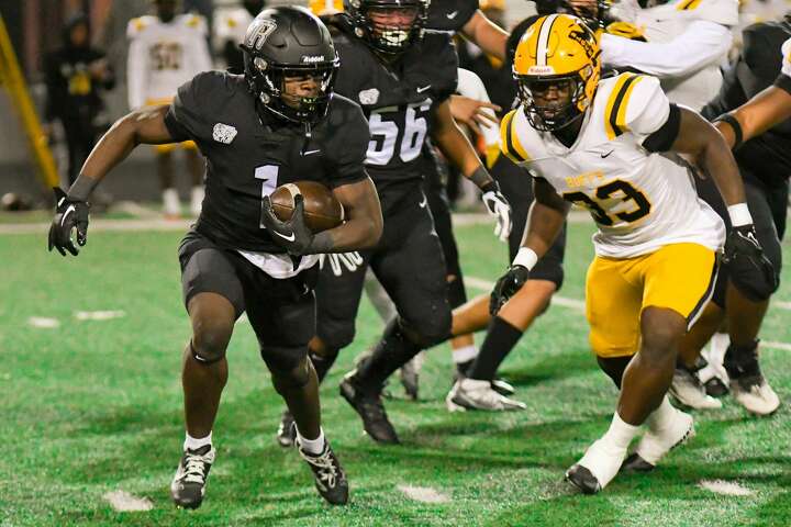 Freshman Landen Williams-Callis anchoring breakout season for Randle