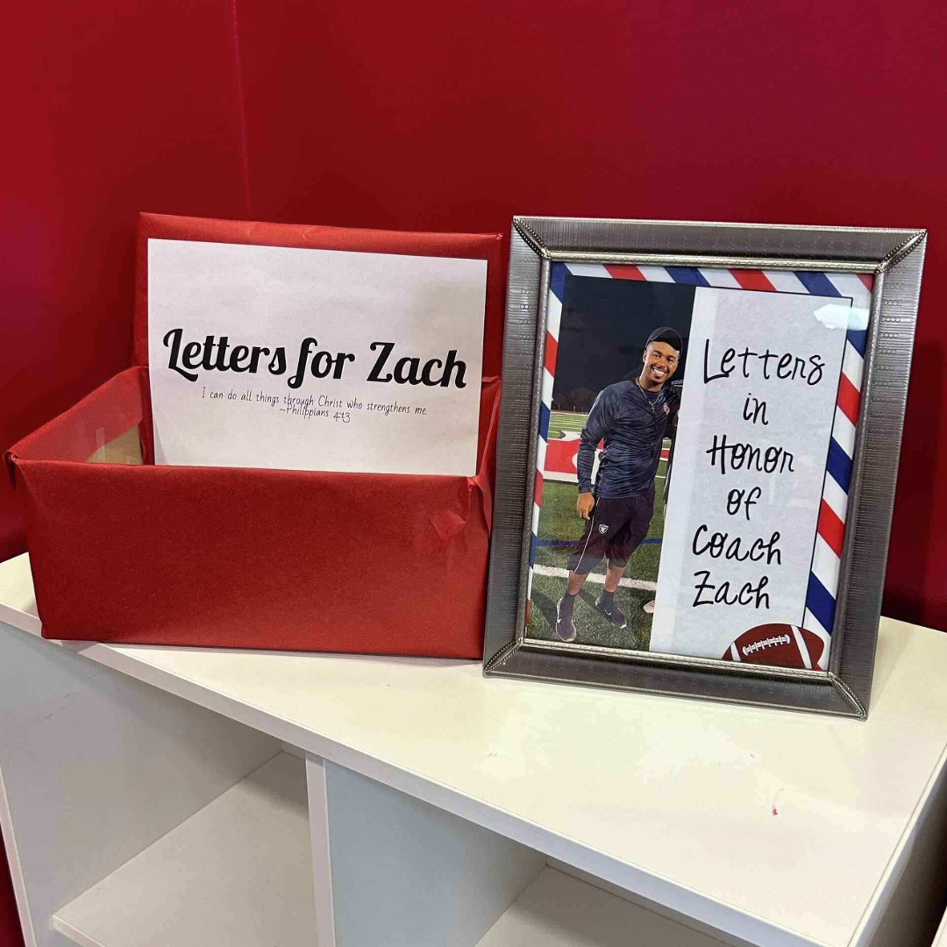 UH football: Zach McMillian remembered as smallish star with XL heart