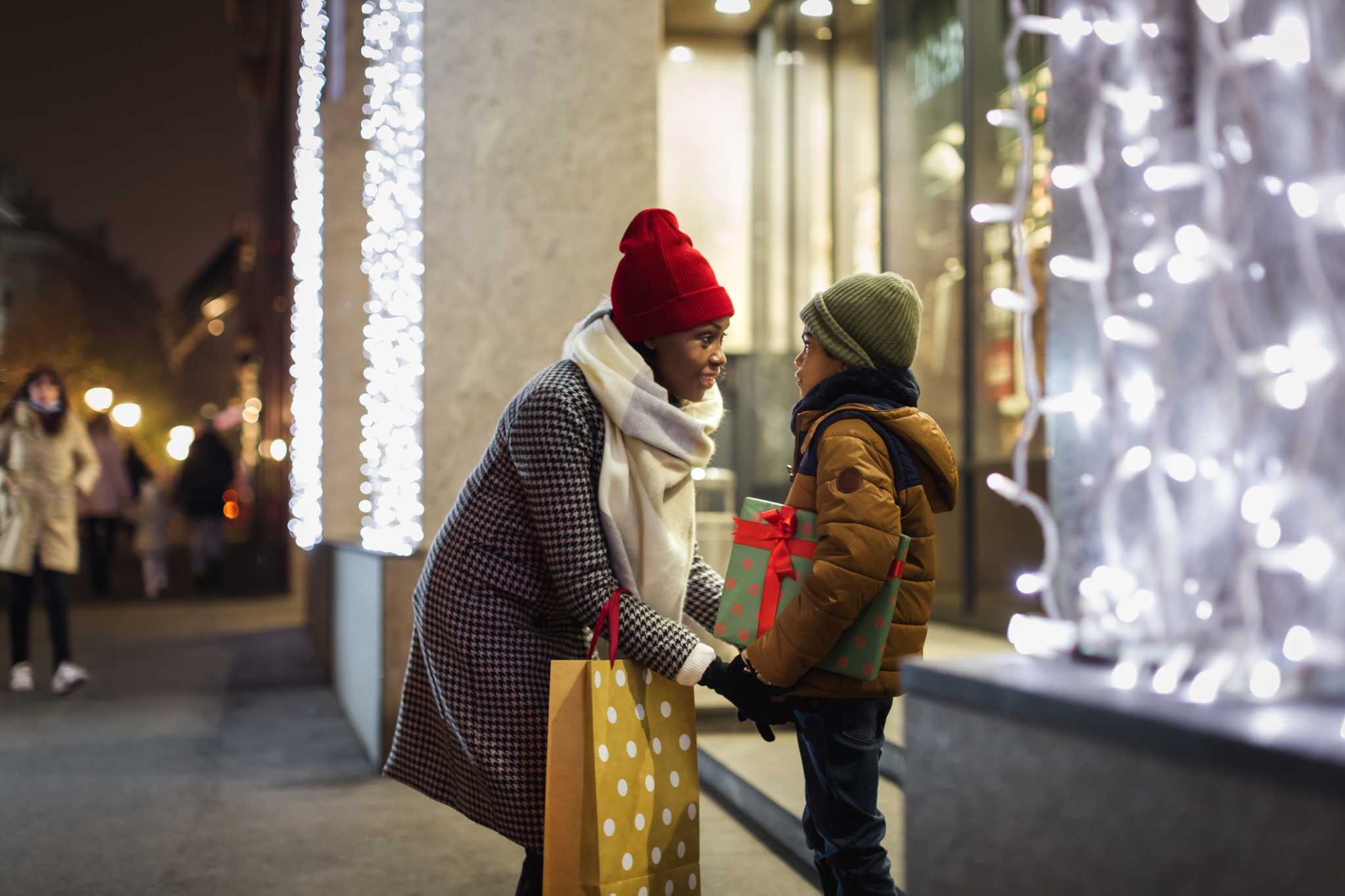 One Way to Reduce Holiday Stress: Reframe Gift Traditions