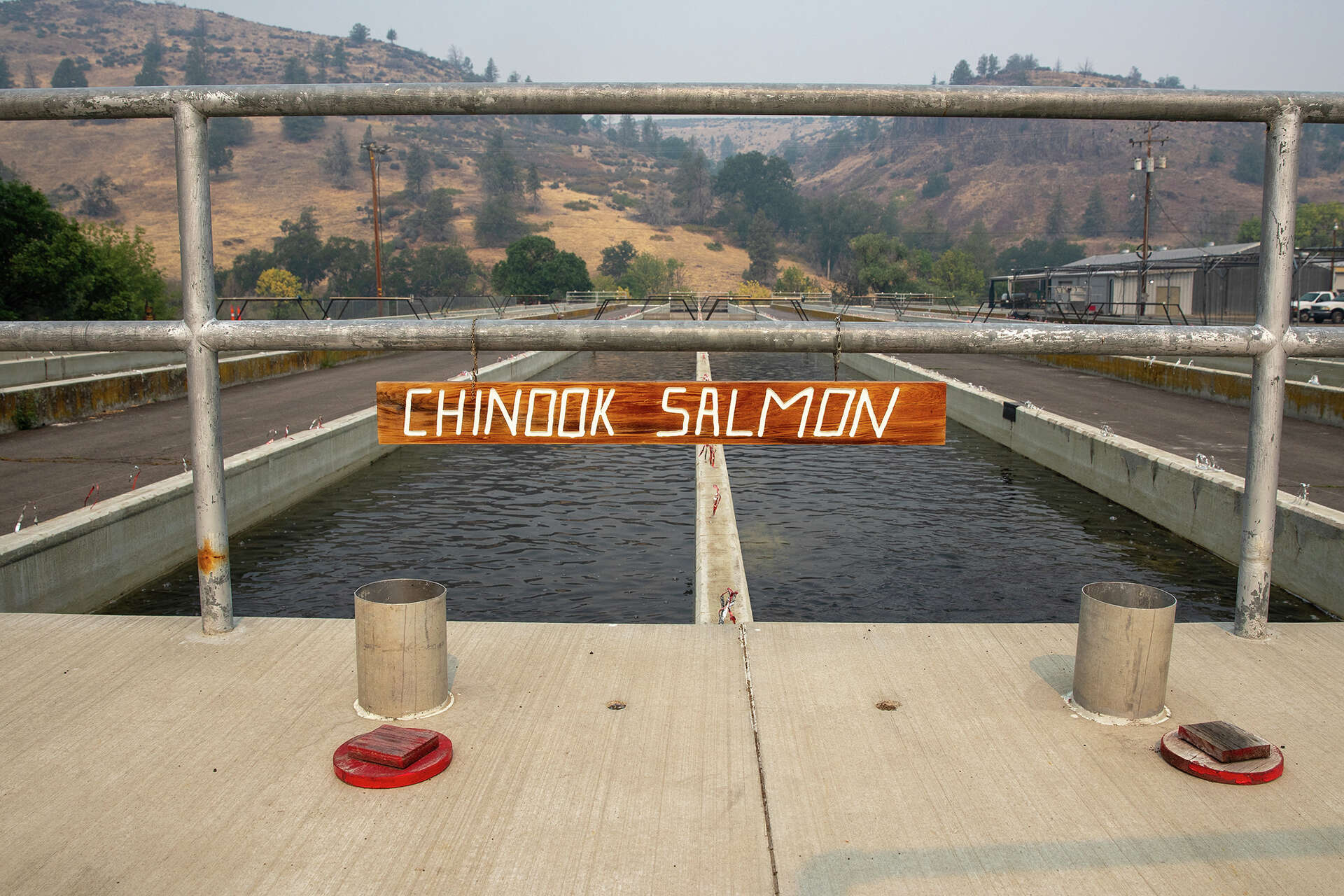 The first of 4 dams on the KIamath River in NorCal has been removed