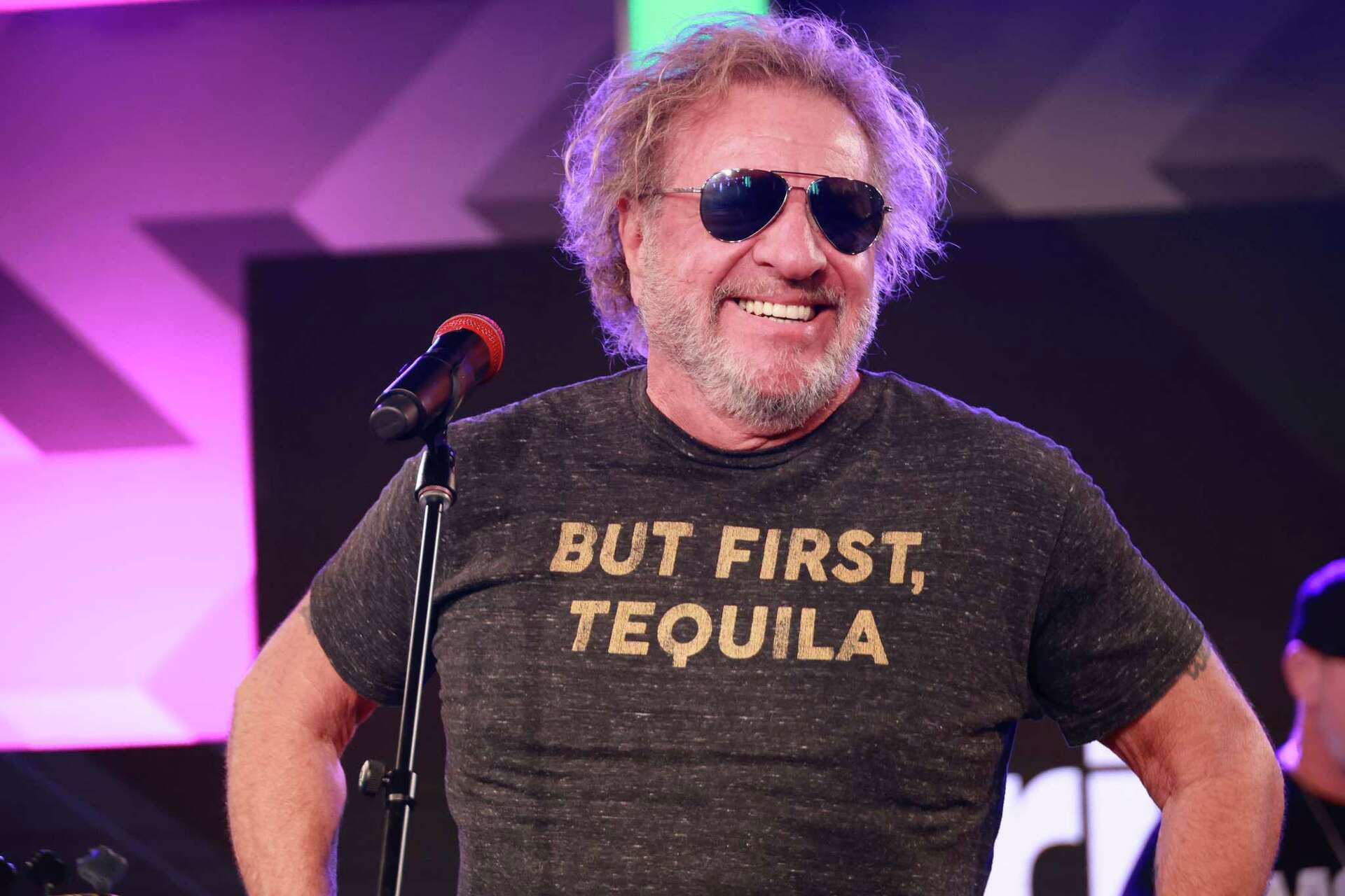 Sammy Hagar invites David Lee Roth on tour celebrating Van Halen