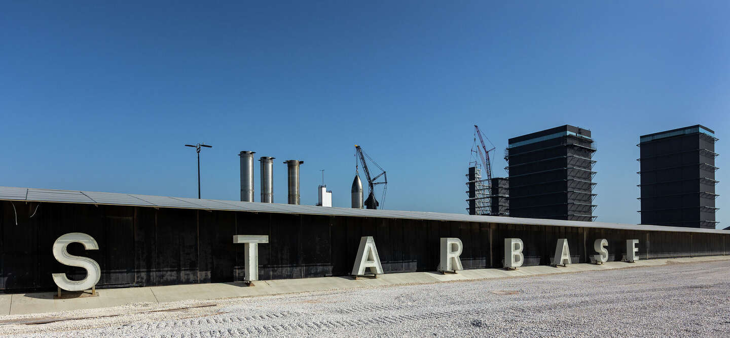 SpaceX efforts to incorporate Starbase picking up steam in South Texas