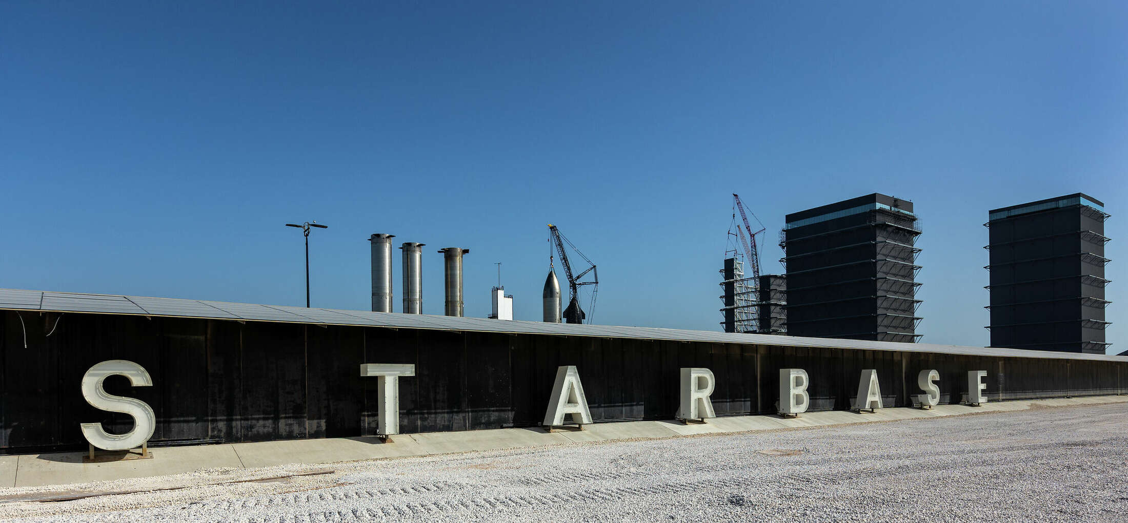 SpaceX efforts to incorporate Starbase picking up steam in South Texas