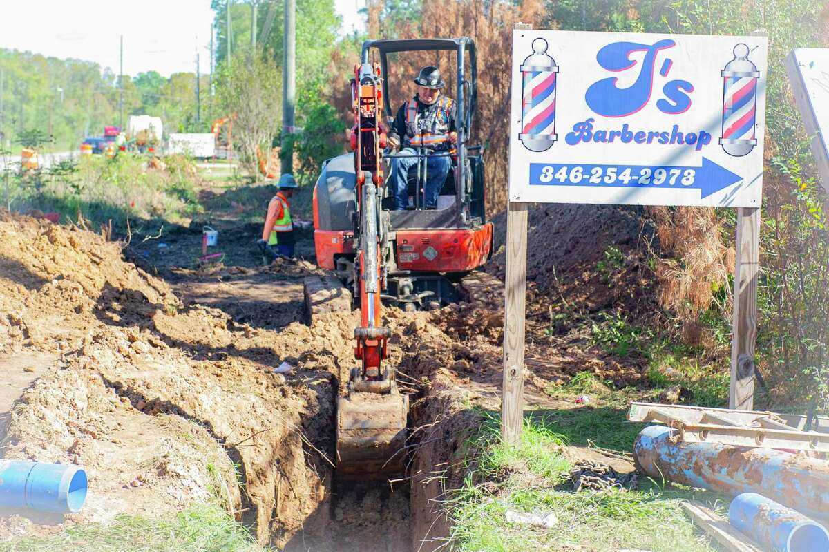 Tamina $21M water project on schedule, Shenandoah gives update