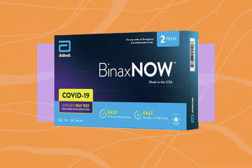 Binax rapid COVID tests are 34% off at Amazon right now