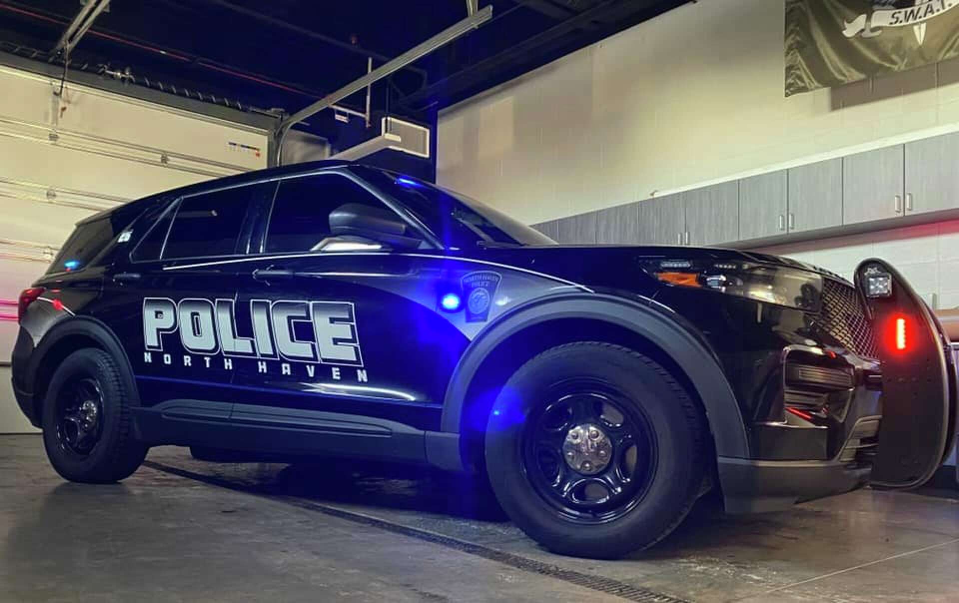 Milford robbery suspect accused in 3 North Haven gas station heists