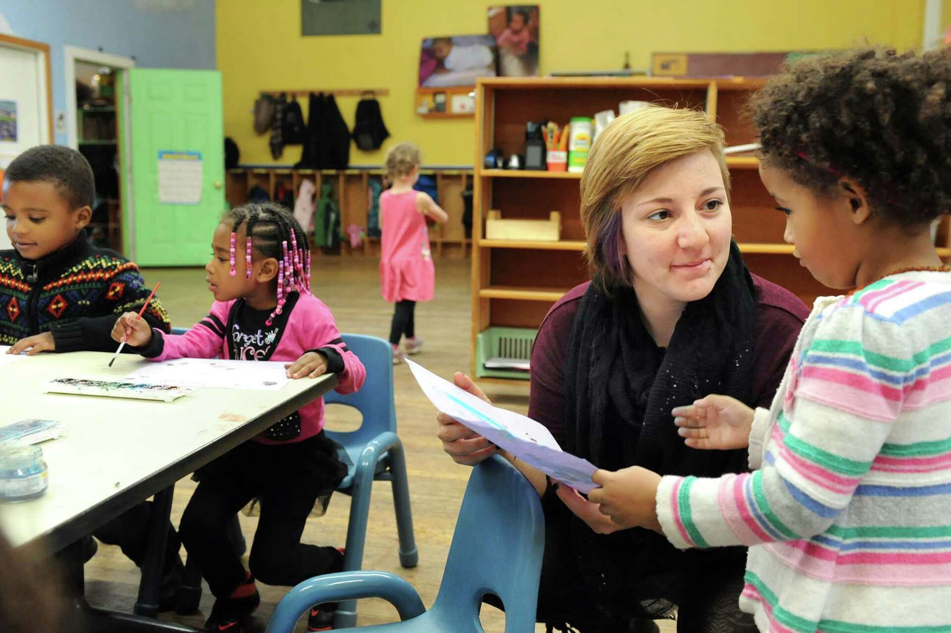 Albany Free School, nation's oldest urban alternative school, is dying