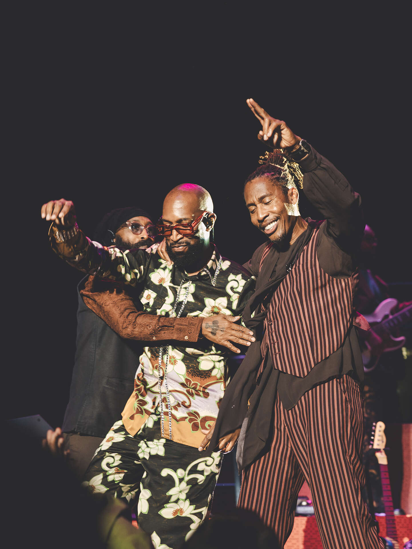 Tony! Toni! Toné! reunite to throw an epic 'house party' in Oakland