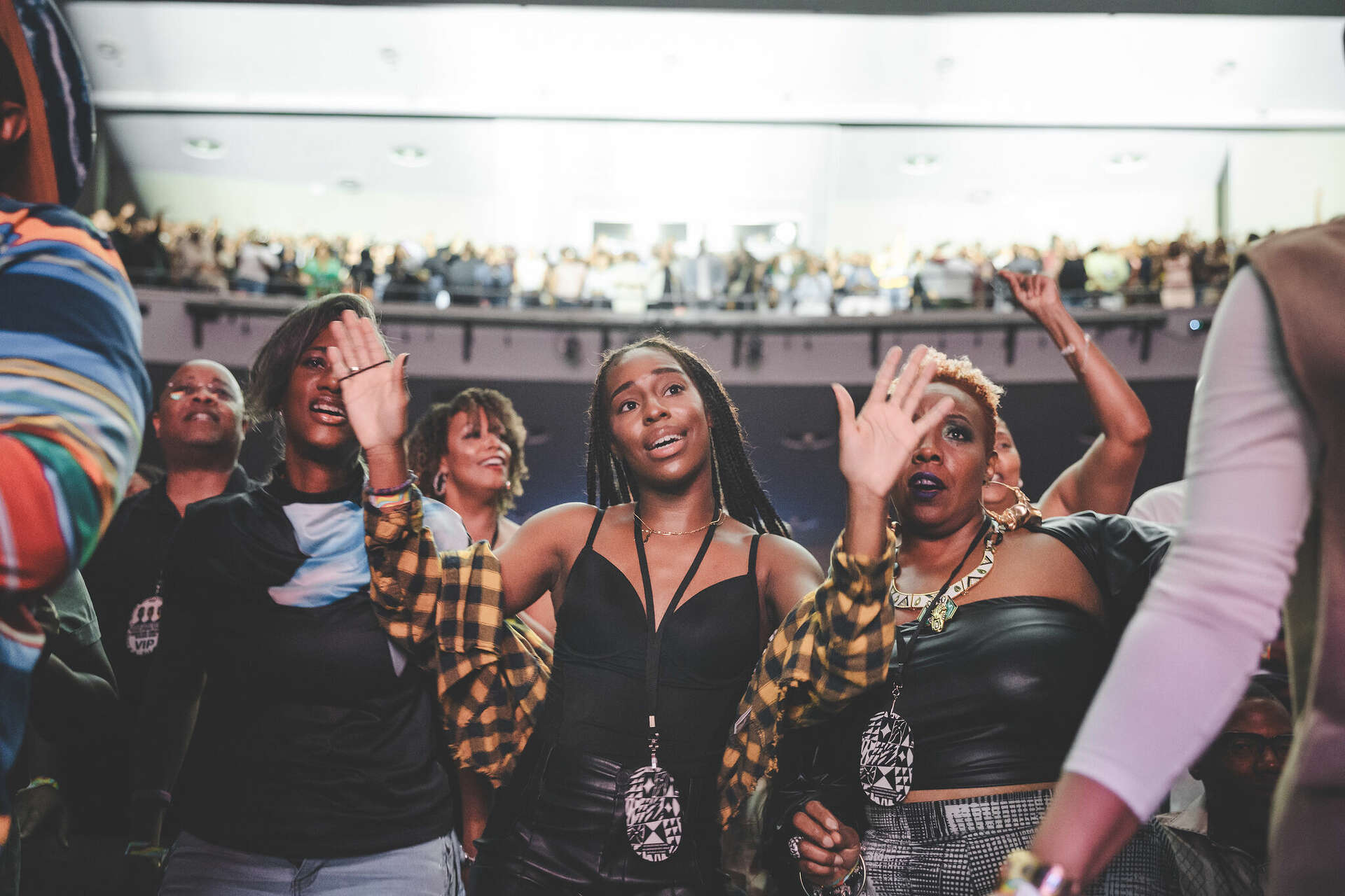 Tony! Toni! Toné! reunite to throw an epic 'house party' in Oakland