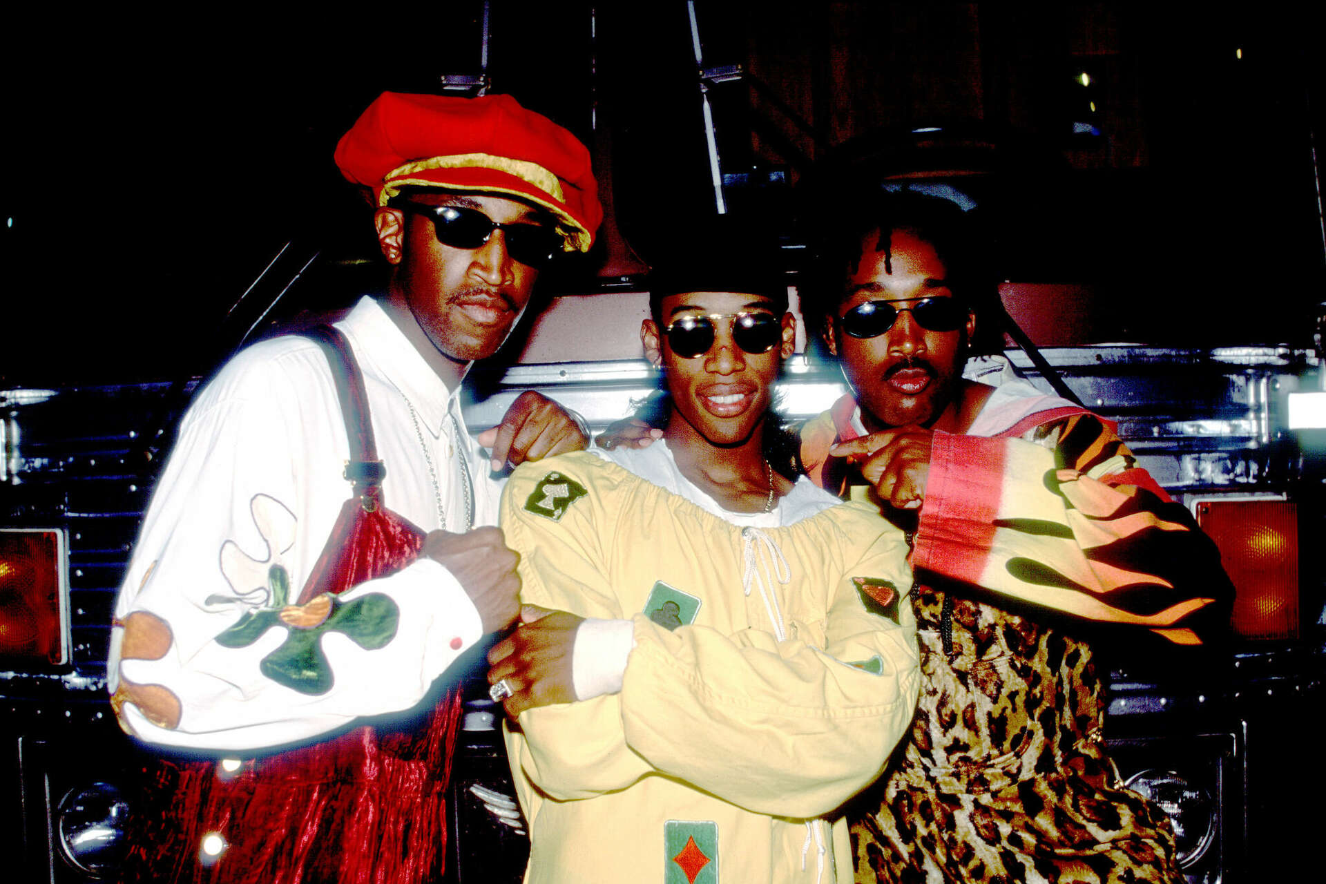 Tony! Toni! Toné! reunite to throw an epic 'house party' in Oakland