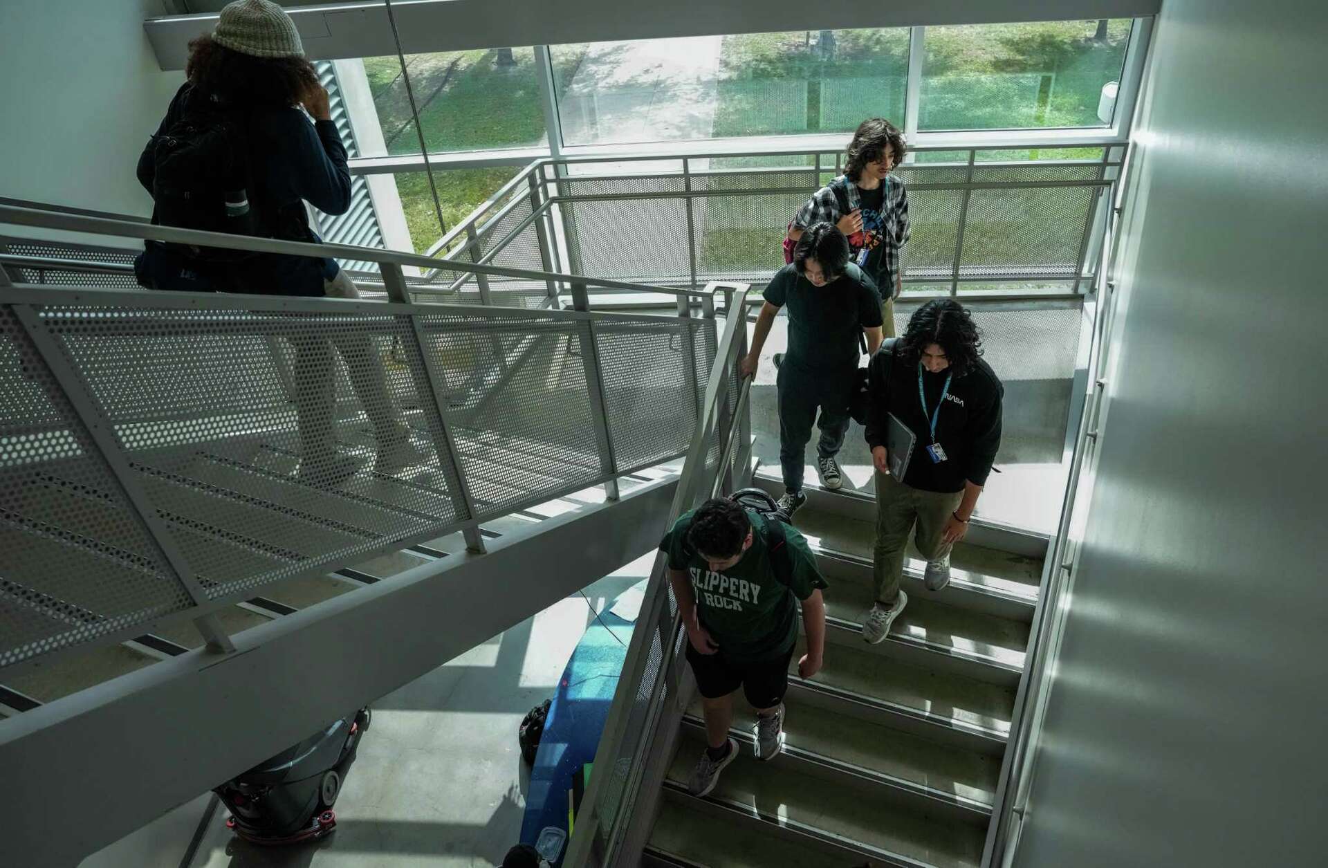 Houston’s best and worst high schools in 2024: Children at Risk