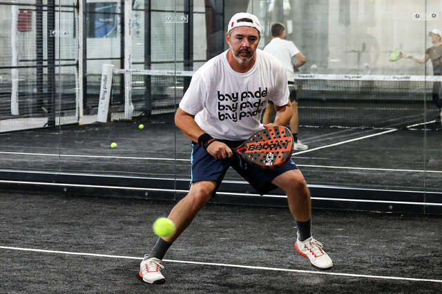S.F. hangar converted into cathedral for new racket sport padel