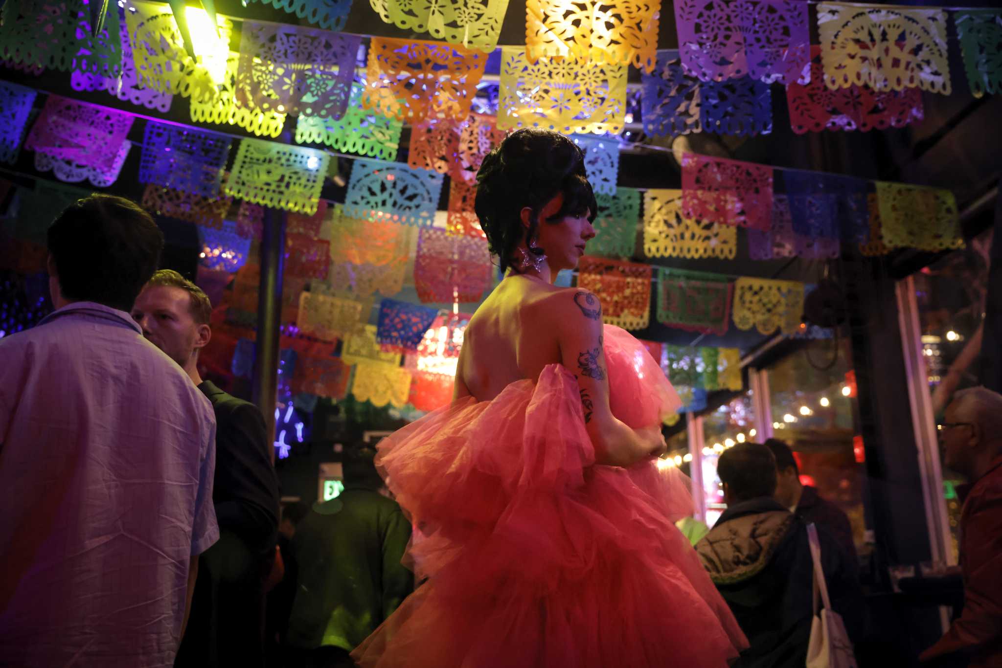 Gaypec didn’t attract APEC participants, but it was a party anyway