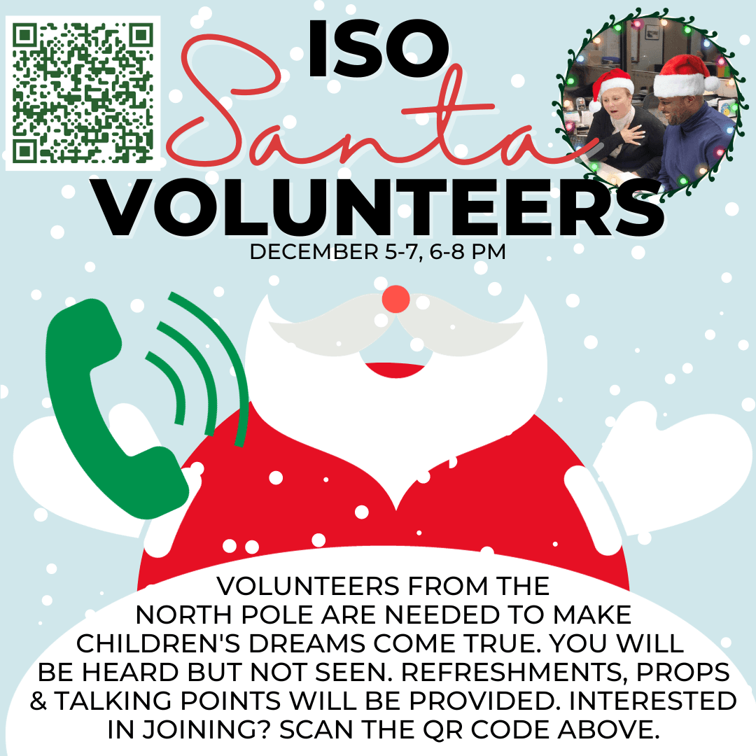 Midland Santa Calling registration open for City of Midland children